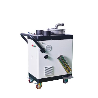 China Cutting Fluid Water Tank Slag Remover CNC Coolant Tank Cleaner AC220V for sale