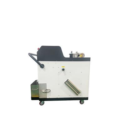 China Fluid Grinding Machine Coolant Filtration System 20Microns 6000L/H Flow for sale