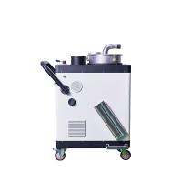 China Machine Tool Iron Chip Cleaning Machine CNC Water Tank Chip Removal Machine for sale