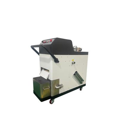 China Custom Grinding Machine Coolant Filtration System For Iron Powder for sale