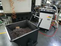 China Accuracy 0.75mm CNC Cooling Liquid Tank Cleaning 8000L/H Flow for sale