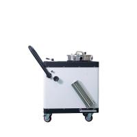 China Machine Tool CNC Coolant Filtration Aluminum And Iron Filings Cleaning for sale