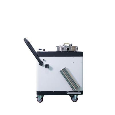 China Machine Tool CNC Coolant Filtration Aluminum And Iron Filings Cleaning for sale