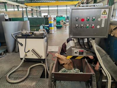 China Professional CNC Coolant Tank Cleaner For Domestic And Foreign Customers for sale