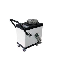 China Accuracy 0.75mm Chip Sludge Removal Machine For Aluminum Chips for sale