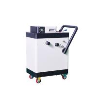 China Purification CNC Coolant Oil Separator OEM Machine Tool Water Tank Degreaser for sale