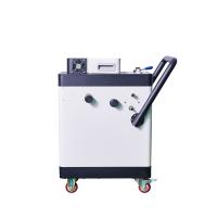 China Machine Tool Coolant Filtration Systems CNC Oil Water Separator Emulsion Purification for sale