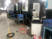 China Lathe Machine Coolant Filtration System Water Tank Coolant Filter CNC for sale