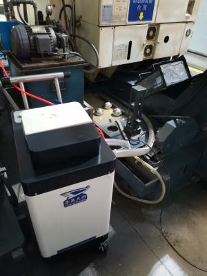 China 220V CNC Coolant Oil Separator Lathe Cutting Fluid Purification Equipment for sale