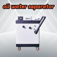 China CNC Machine Oil And Water Separation For Floating Oil Removal for sale