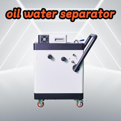 China CNC Machine Oil And Water Separation For Floating Oil Removal for sale