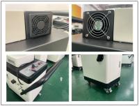 China Cutting Fluid Degreasing Equipment For CNC Milling Machine And Machining Center for sale