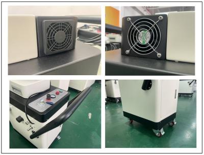 China Cutting Fluid Degreasing Equipment For CNC Milling Machine And Machining Center for sale