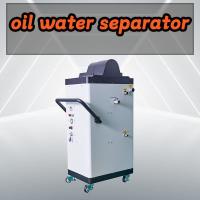 China CNC Machining Center Oil Water Separation Equipment High Precision Metal Processing for sale