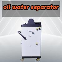 China CNC Machining Center Oil Water Separation Equipment High Precision Metal Processing for sale