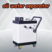 China CNC Machining Center Oil Water Separation Equipment High Precision Metal Processing for sale
