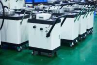 China Mobile Machine Tool Coolant Filtration Systems Oil Removal Equipment for sale