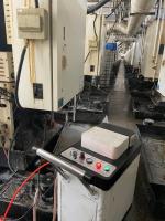 China Continuous CNC Coolant Oil Skimmer Floating Oil Recovery Machine for sale