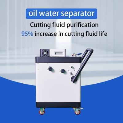 China CNC Machine Oil Skimmer，Remove floating oil and sterilize for sale