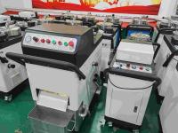 China Intelligent Three-Stage Separation Grinding Machine Coolant Filtration System for sale