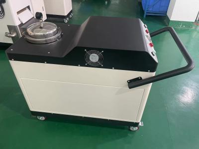 China Industrial Cutting Oil Purification 1800L/H 3 Micron Filtration Rating for sale