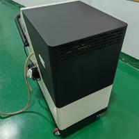 China 2 Micron Filtration Accuracy with CNC Coolant Oil Separator for Saponification Fluids for sale