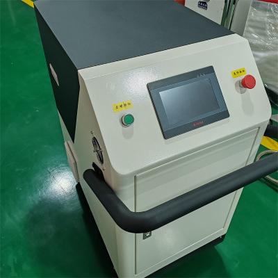 China CNC Coolant Oil Separator for Metalworking 1800 L/h Flow Rate 3 mu m Accuracy for sale