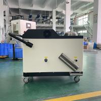 China Automatic Cutting Oil Filtration Stainless Steel Cutting Fluid Purifier for sale