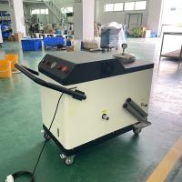 China Automatic Cutting Oil Filtration Stainless Steel Cutting Fluid Purifier for sale