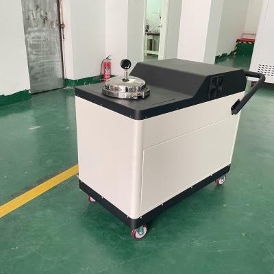 China Metal processing oil filtration equipment, physical purification for sale