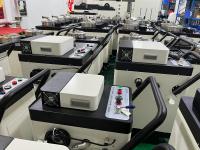 China CNC Machine Oil Skimmer For Sterilization And Deodorization Of Cutting Fluid for sale