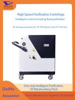 China 1000W CNC Coolant Filtration System Featuring Flowrate 5 Liters Per Minute Designed to Improve Coolant and Extend Machine Tool Life for sale