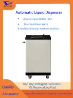 China Ozone Value 500mgM3 CNC Coolant Oil Skimmer Electric Power Source Designed for Prolonged Coolant Life and Cleaner Machines for sale