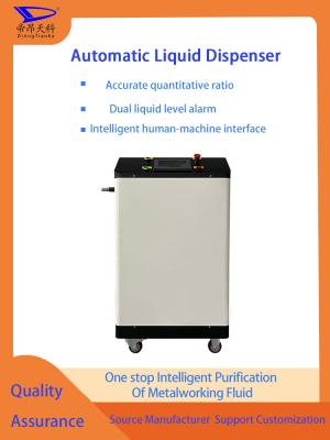 China Ozone Value 500mgM3 CNC Coolant Oil Skimmer Electric Power Source Designed for Prolonged Coolant Life and Cleaner Machines for sale