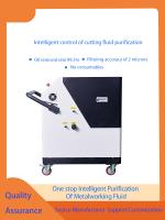 China Centrifuge Coolant Filtration System ISO 9001 Certified Engineered for Continuous Operation and Effective Fluid Cleaning for sale