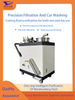 China Datk-yc CNC Machine Coolant Cleaner Removes Contaminants From CNC Coolant Tanks Providing Cleaner Coolant And Extended Machine Life for sale