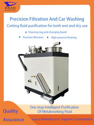 China Datk-yc CNC Machine Coolant Cleaner Removes Contaminants From CNC Coolant Tanks Providing Cleaner Coolant And Extended Machine Life for sale