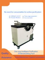 China Maximum Flow 6000Lh Machine Coolant Filtration System Built for Industrial Environments Requiring Consistent Filtration for sale