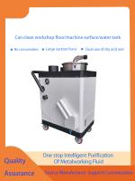 China Removes Sludge CNC Coolant Fluid Cleaner Horizontal Spiral Centrifuge Ensuring Cleaner Coolant and Reduced Maintenance Downtime for sale