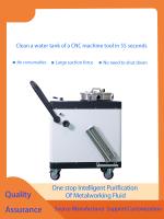 China Flow Rate Varies Depending On Model Coolant Oil Filtration System Capacity Typically 500 to 2000 Liters Per Hour Filtration Solution for sale