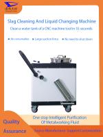 China Cleaningtime 2 Min Coolant Tank Cleaning Solution Removes Sludge Fast Delivering Results and Minimizing Maintenance Effort for sale