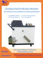 China Working Air Pressure 0.4-0.6MPa CNC Coolant Filter System Designed for Particle Removal and Extended Coolant Service Life for sale