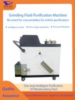 China AC220V Grinding Machine Coolant Filtration System Industrial Grade Coolant Cleaner for Enhanced Grinding Performance for sale
