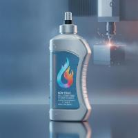 China Non toxic CNC Cutting Fluid with High Cooling Performance and Operating Temperature Range minus 5 to 60 Degrees Celsius ensuring Metal Cutting for sale