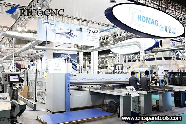  HOMAG machines accessories
