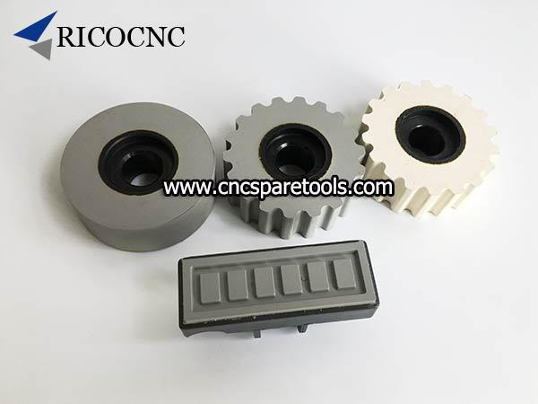 Homag edge banding machine pressure wheels
