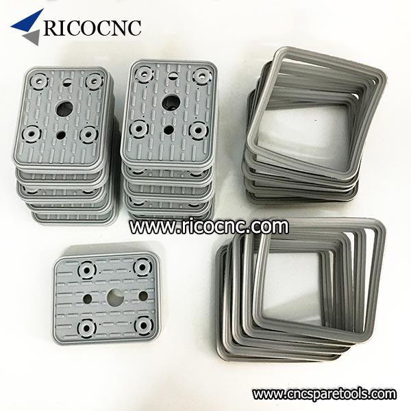 CNC replacement rubber seals and pads CNC replacement rubber seals and pads