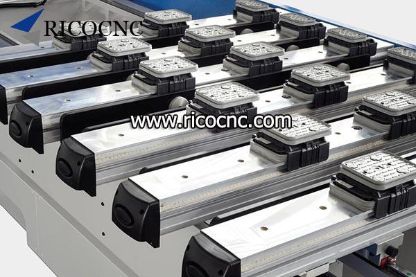 CNC pod and rail machining center CNC pod and rail machining center