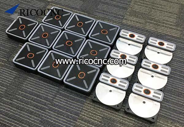 CNC vacuum suction cup CNC vacuum suction cup