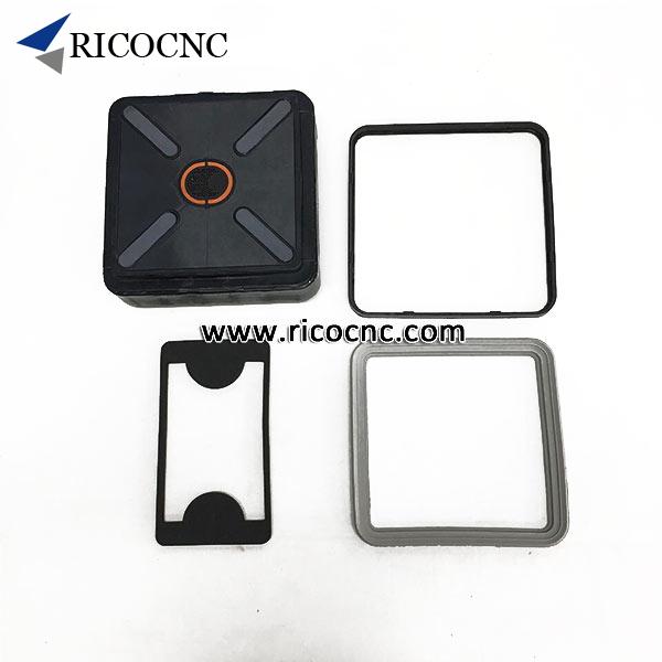 SCM clamping pods replacement SCM clamping pods replacement